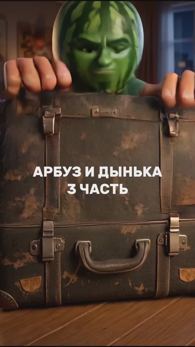 Дынька | 3 серия