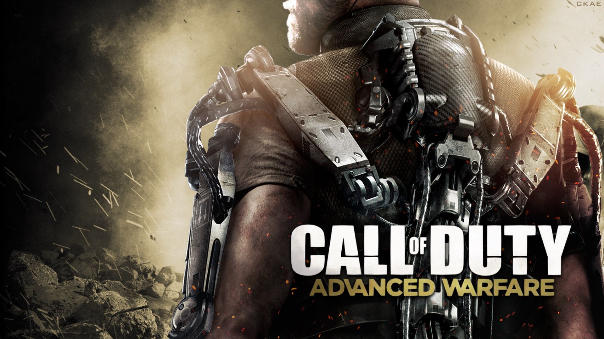 Call of Duty - Advanced Warfare Прохождение Часть 4