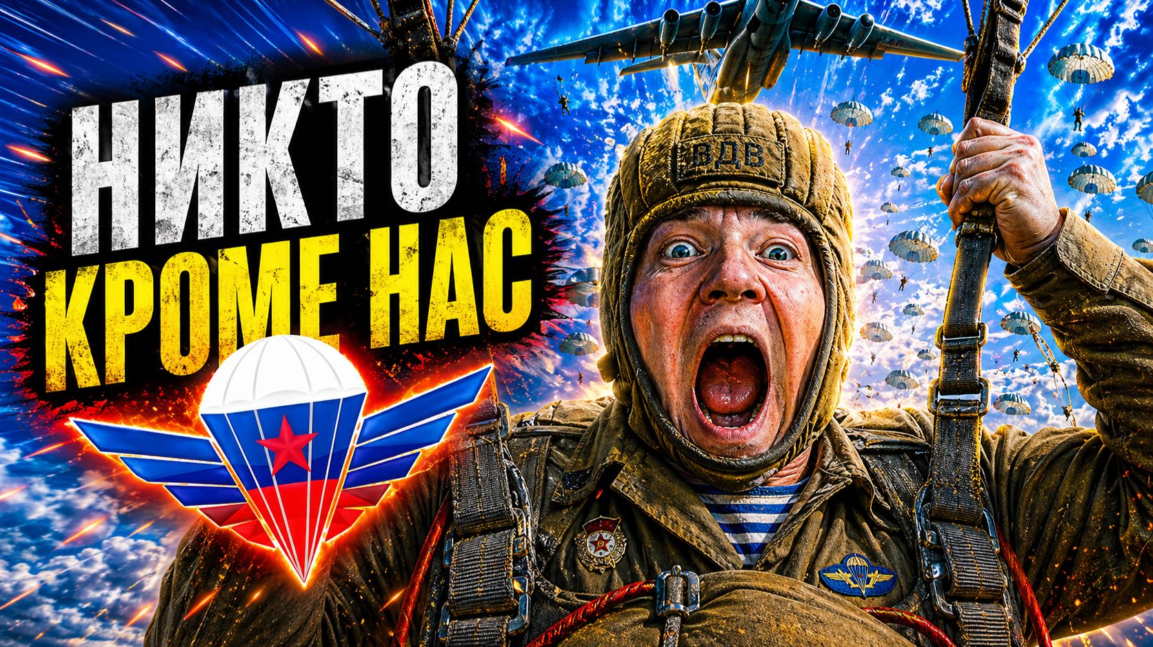 Операция: "Чистое небо".
