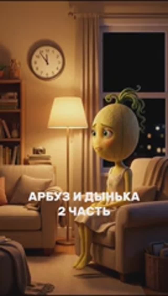 Дынька | 2 серия