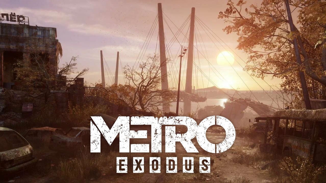 Metro Exodus ► ПУСТЫНИ НЕ СТАЛО ► ПРОХОЖДЕНИЕ 4 ►
