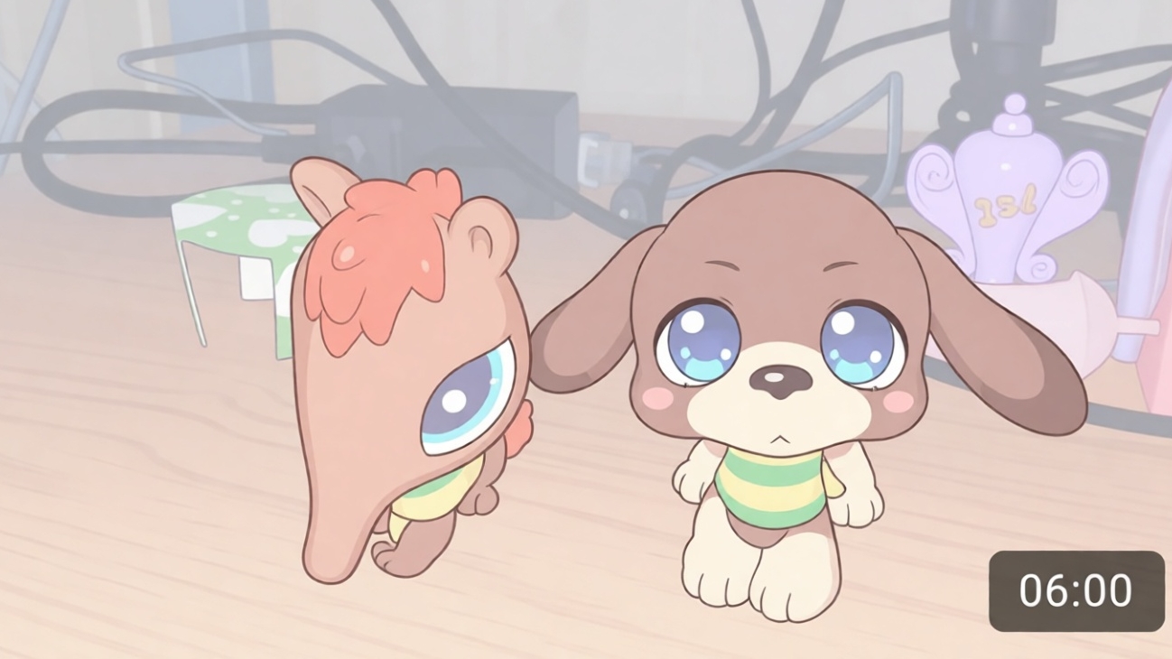 LPS Сериал: Моя Мелодия Души 4 серия