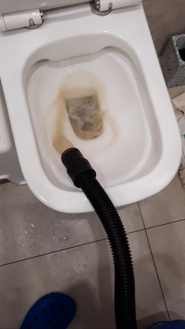 слив воды