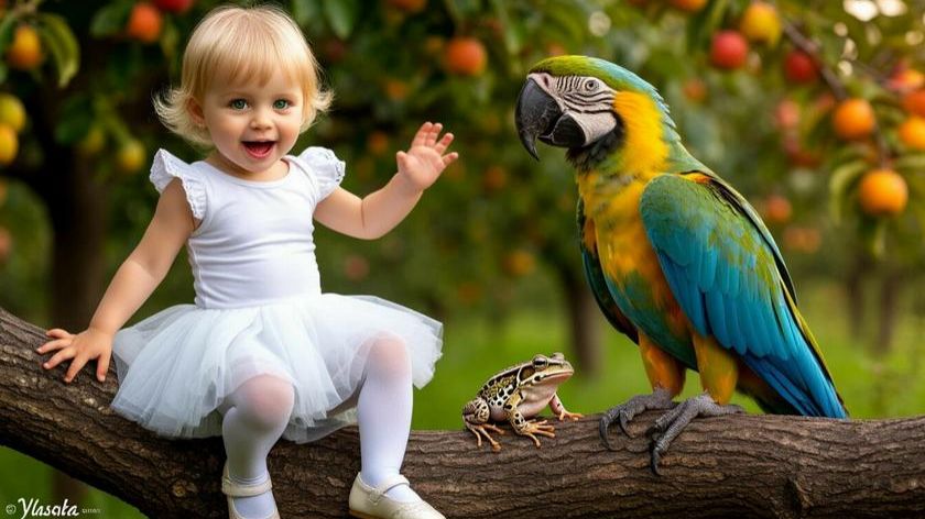 Проста песня - Мавис-няшка и её друзья 6