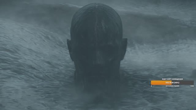 DEATH STRANDING 2. БОСС, МОТОЦИКЛ, ВАКХАНАЛИЯ В СЮЖЕТЕ #4 (перезалив с twitch)
