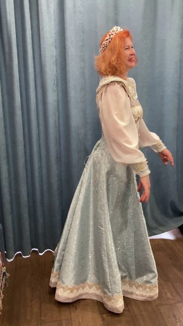 Сарафан, оплечье и ручецы