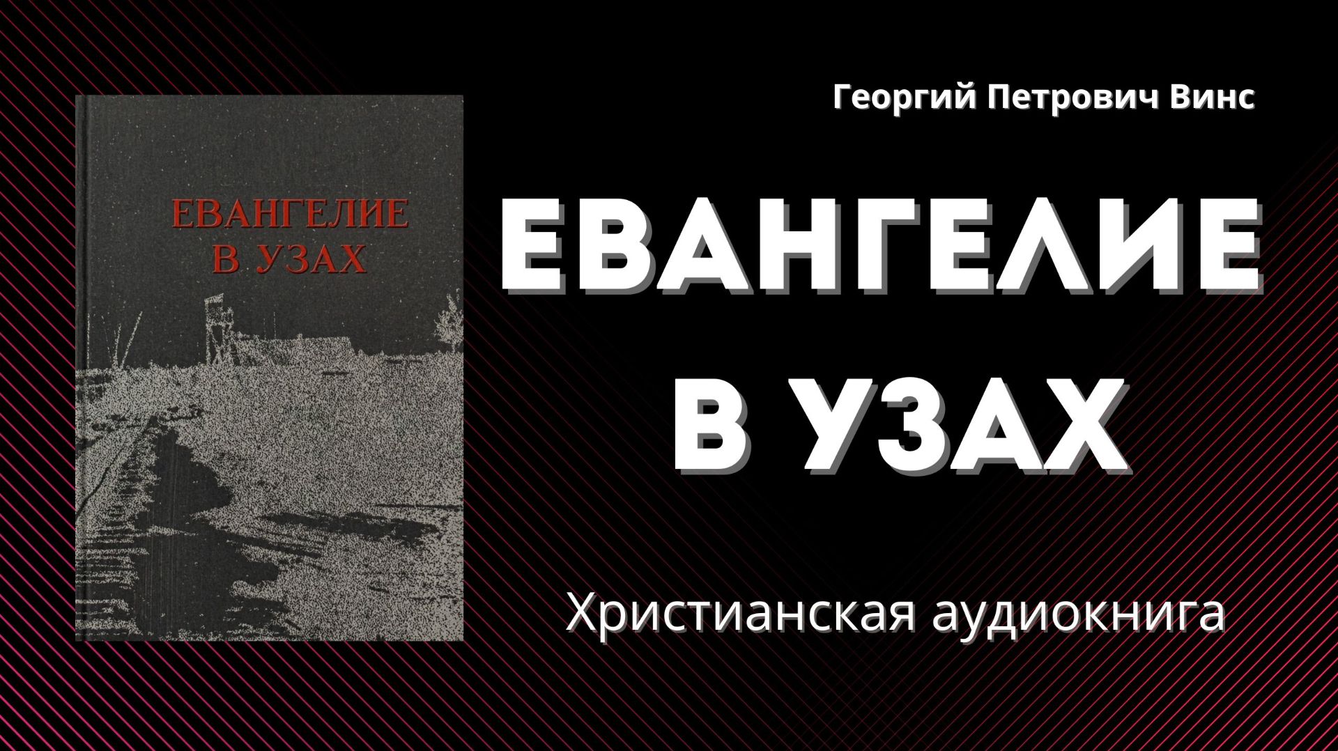 Евангелие в узах | Георгий Петрович Винс