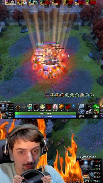 400 брони и 700 инты CUSTOM HERO CHAOS DOTA 2