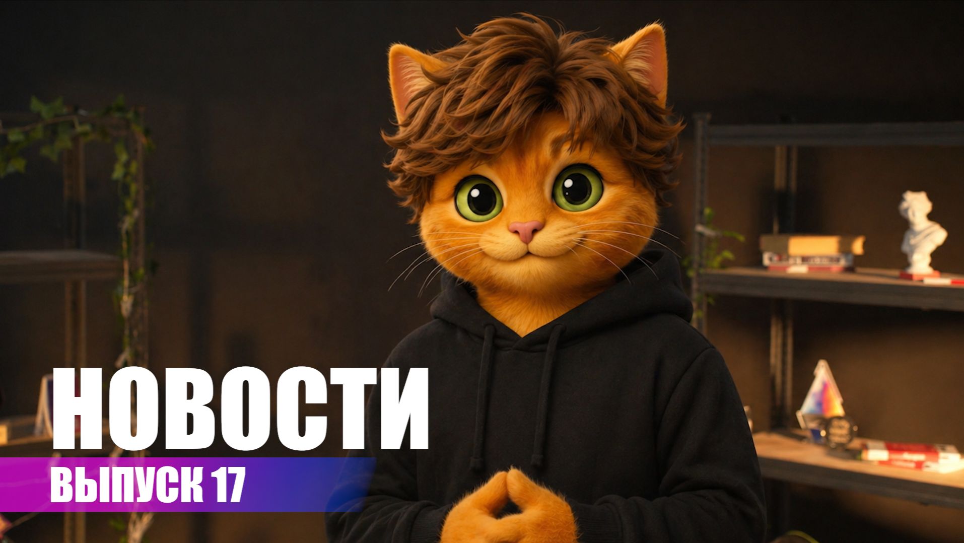 Семнадцатый выпуск новостей Российского университета кооперации