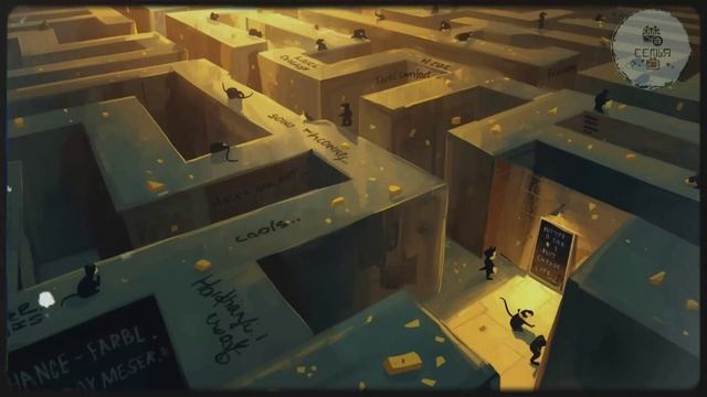 Аудио книга КТО УКРАЛ МОЙ СЫР Спенсер Джонсон  ФОРМУЛА УСПЕХА