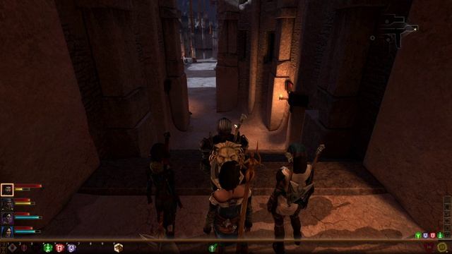 Dragon Age 2. Часть 11. Незаконченные дела.