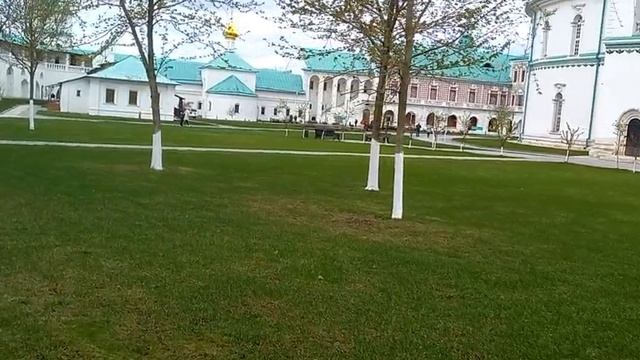 Новоиерусалимский монастырь. 26 апреля