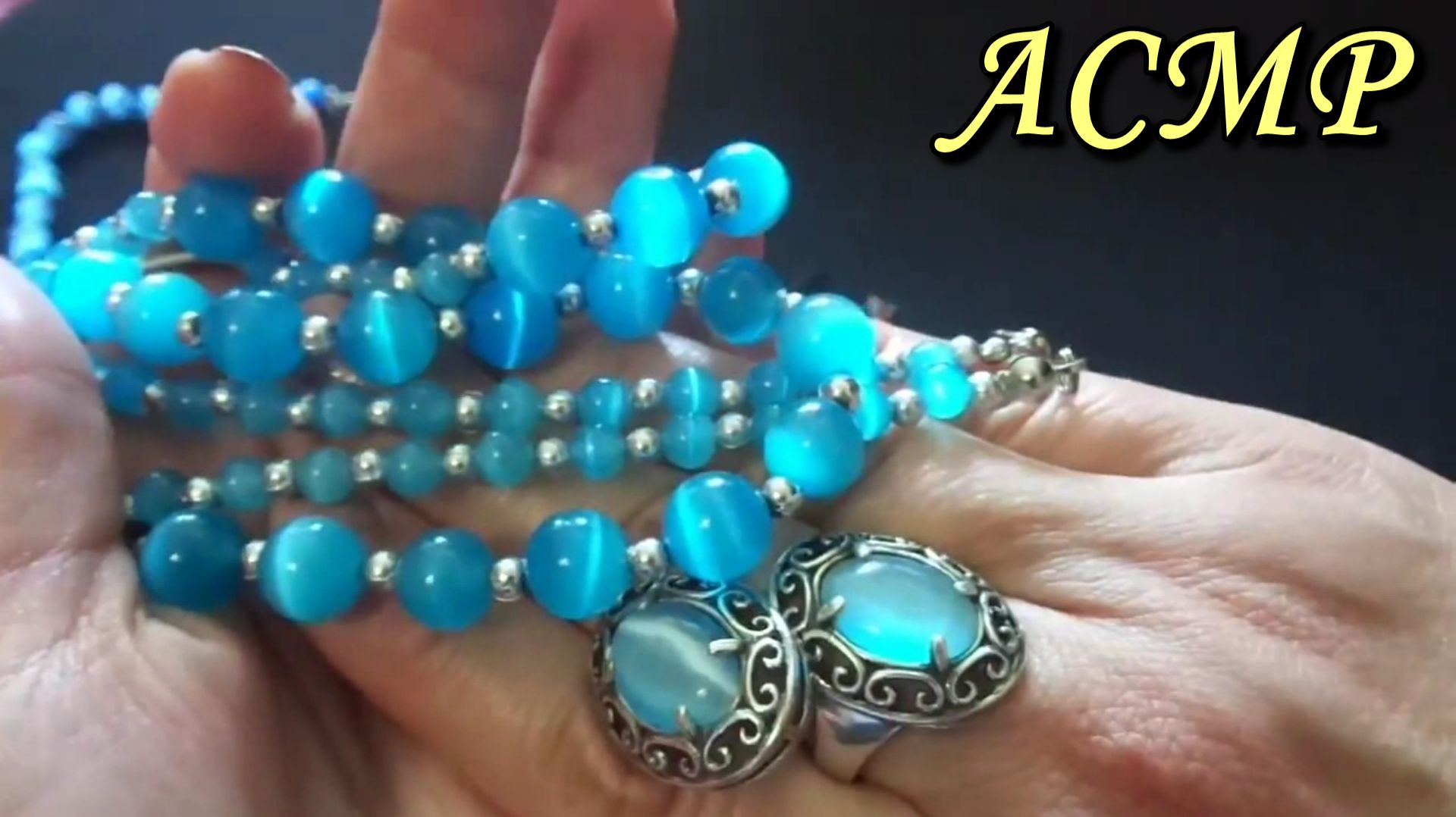 АСМР. Все тайны "кошачьего глаза" / ASMR