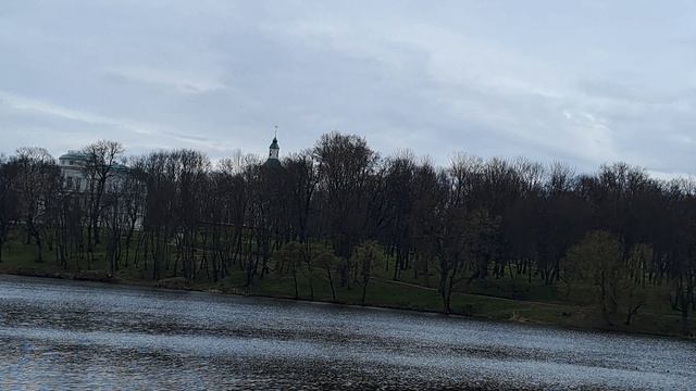 Набережная# парк#Богородицк#