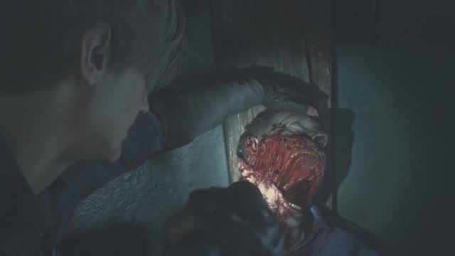 Resident Evil 2 - 3 часть