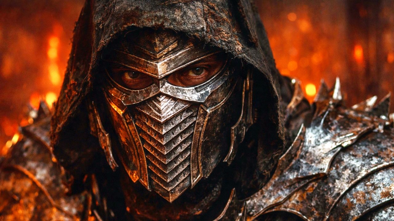 Мортал Комбат 2 — «Шан Цзун против Джонни Кейджа» Русский трейлер (Субтитры, 2026)