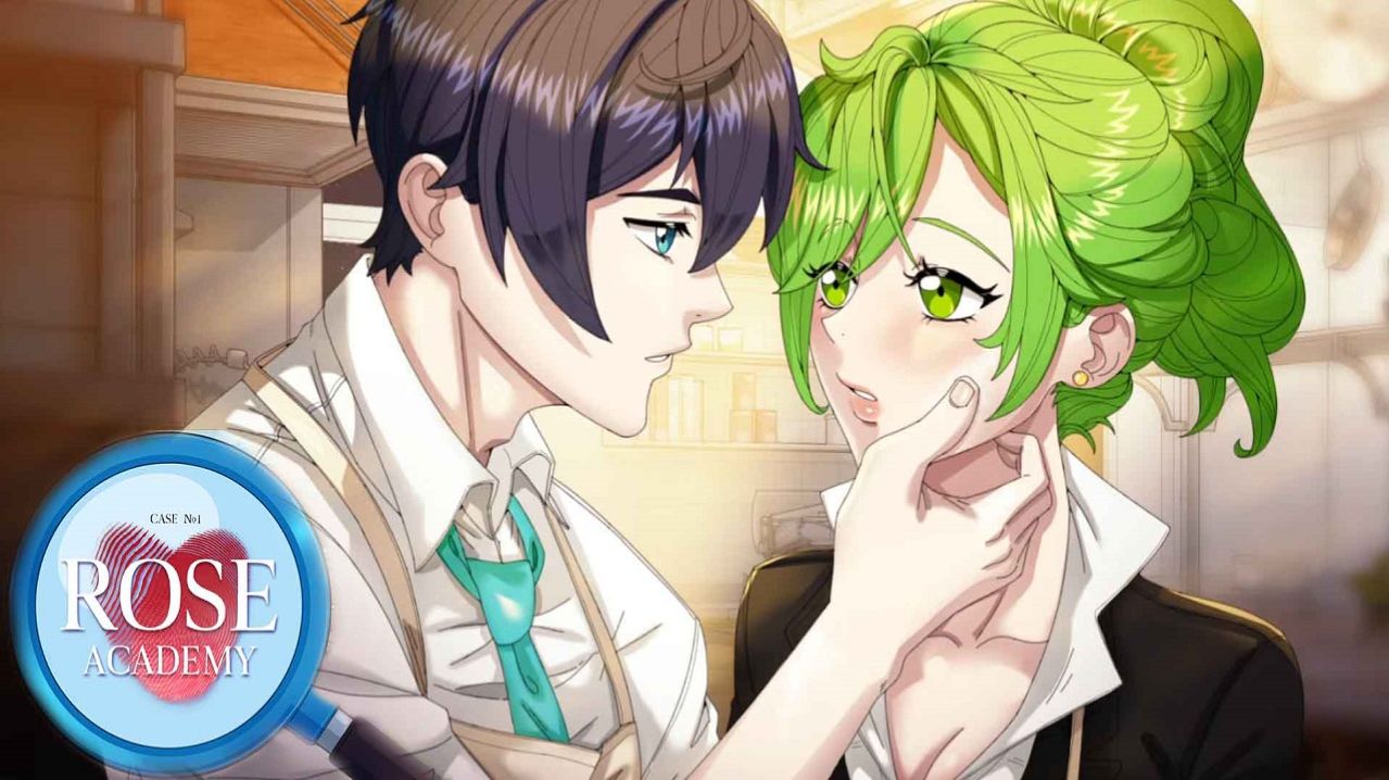 Rose Academy #10 Нашли Виновного