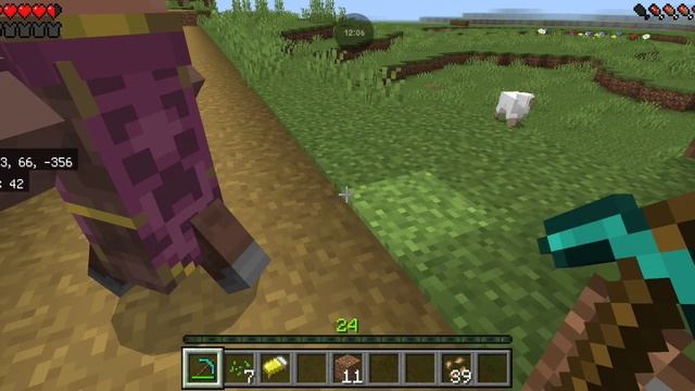 Выживание в маенкрафте 1 сезон 7 серия