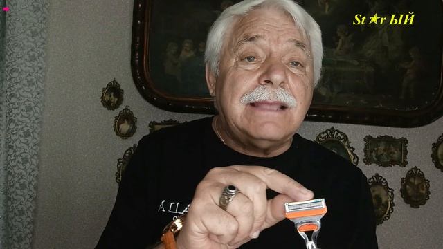 Как восстановить затупившиеся лезвия Gillette. Лайхфак от Star ОГО