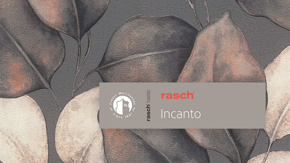 Обои Rasch Florentino Incanto