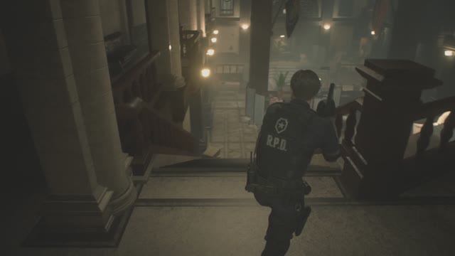 Resident Evil 2 - 5 часть