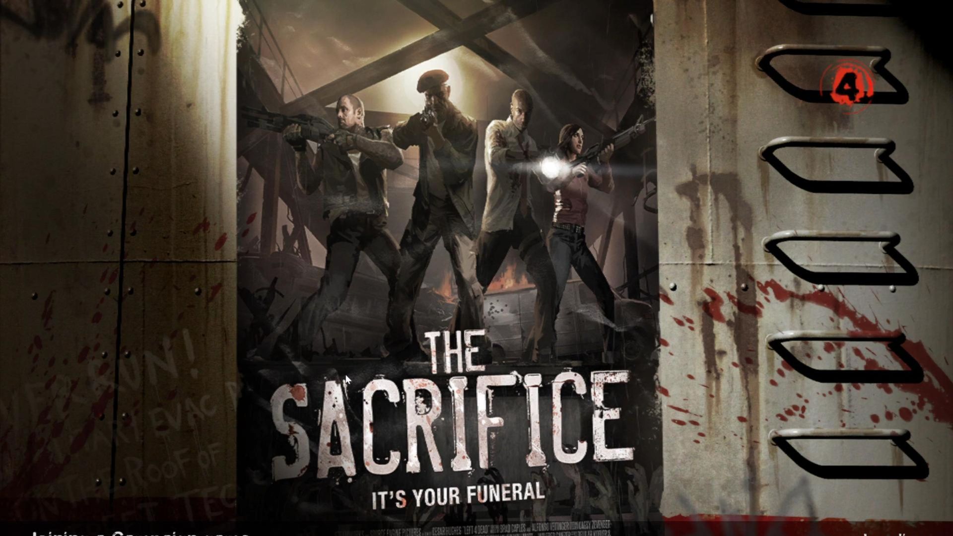 Left 4 Dead 2 - Sacrifice - Night Edition