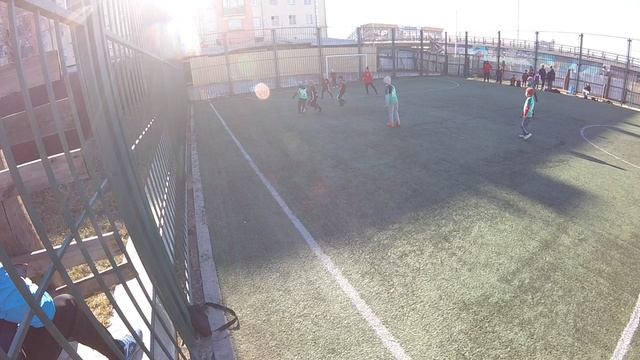 Спарта - Голеодор (26.04.26) - 2 тайм ч.1