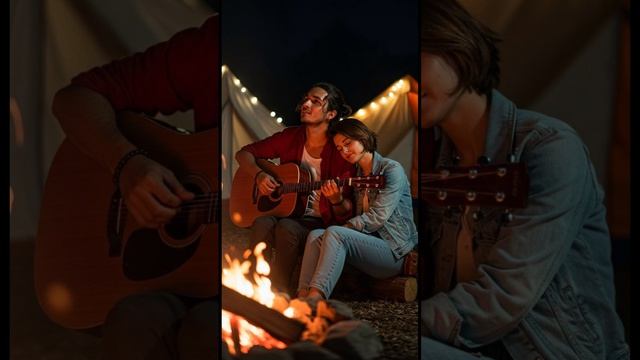 Тихо струны зазвучат.