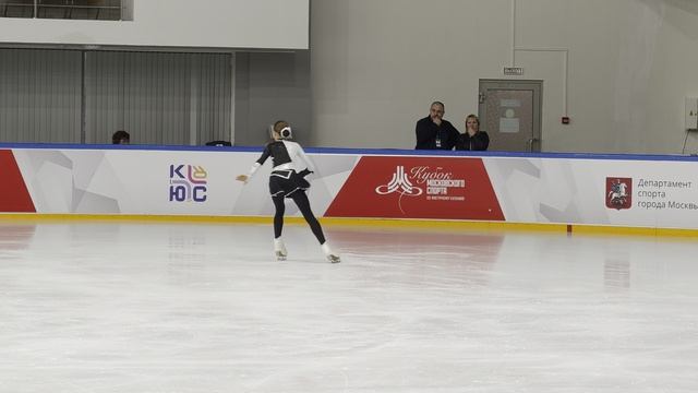 2026-04-25 - Виктория Антонова - КП - ЛД Мечта