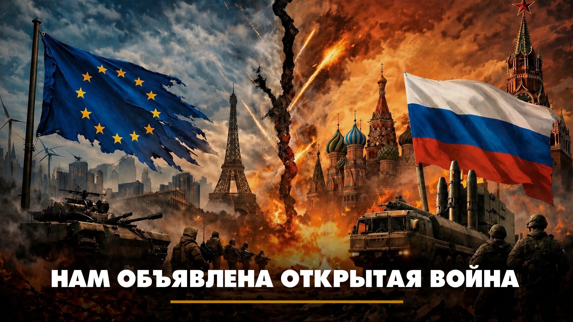 Нам объявлена открытая война | ЧТО БУДЕТ | 27.04.2026