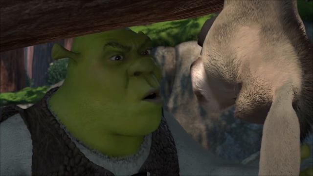 Шрек 1 серия
