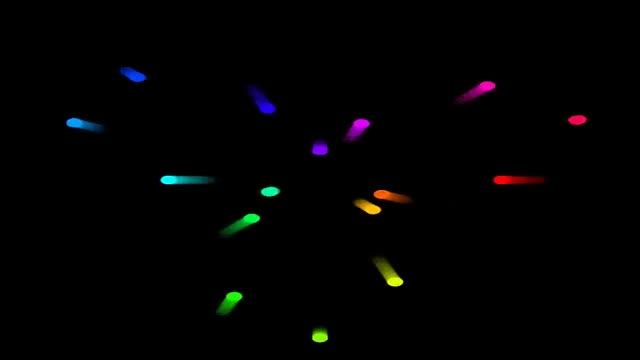 Ни один шарик не вращается