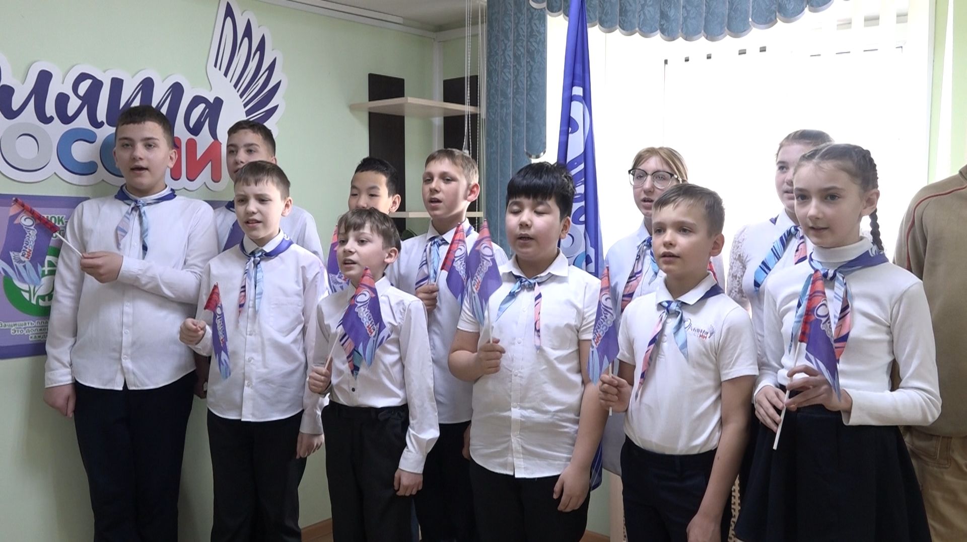 УГОЛОК ДЛЯ «ОРЛЯТ»