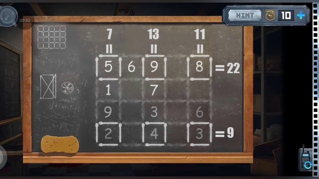 Scary Horror 3 (прохождение) 
Серия 5