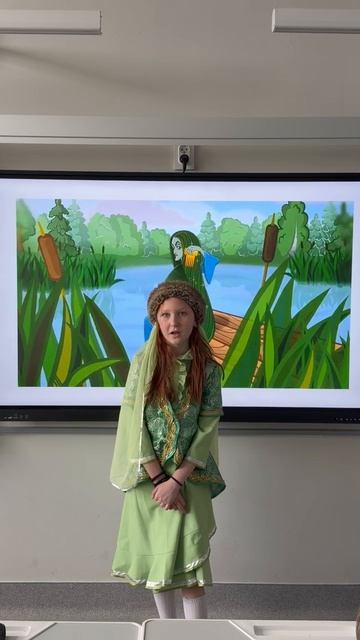 Участник №400 - Кашапова Динара, 10 лет, с. Усады