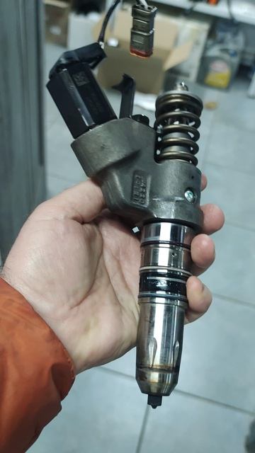 SHACKMAN X3000 клиент жалуется на стук форсунок и плохую тягу