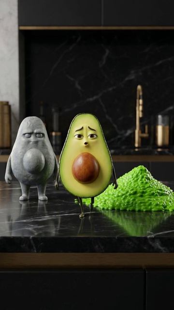 Лайфхаки | Как хранить авокадо