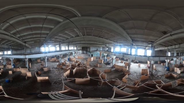 Раунд 6. 24.04.26 Клуб Страйк56. Оренбург. Страйкбольная игра. Видео с GoPro Max 360.