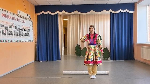 Участник №405 - школа Хасанова Сарманово