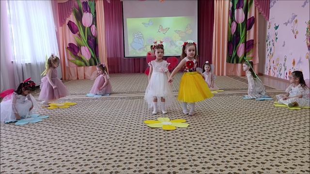 Участник №410 -  Театральная группа детского сада №39, г. Казань