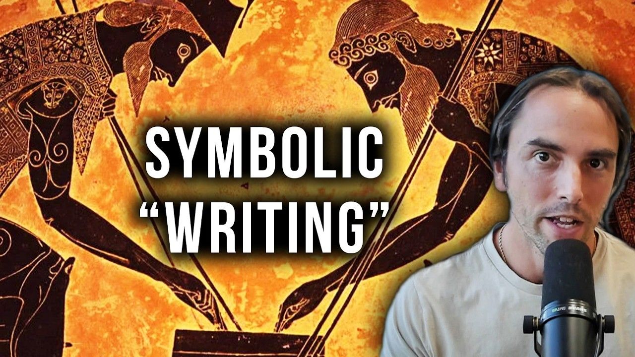 RU European Proto-Writing in the Iliad?