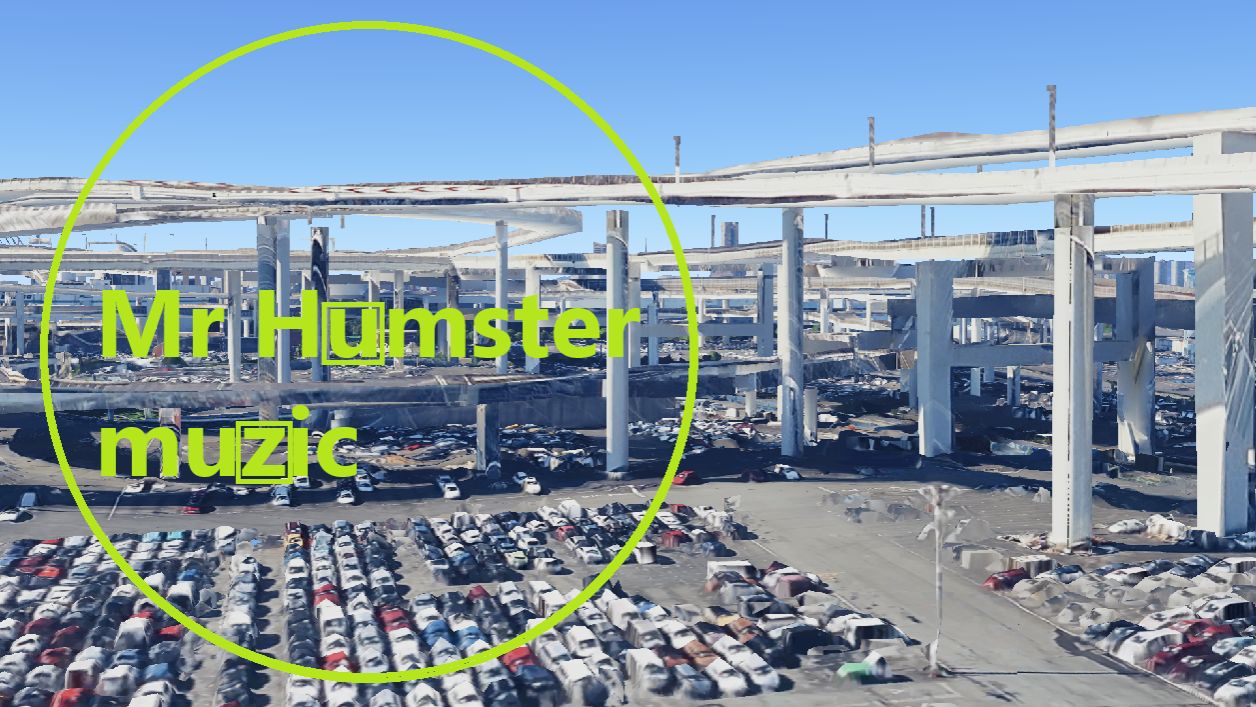 Mr Humster muzic / bell bit 16