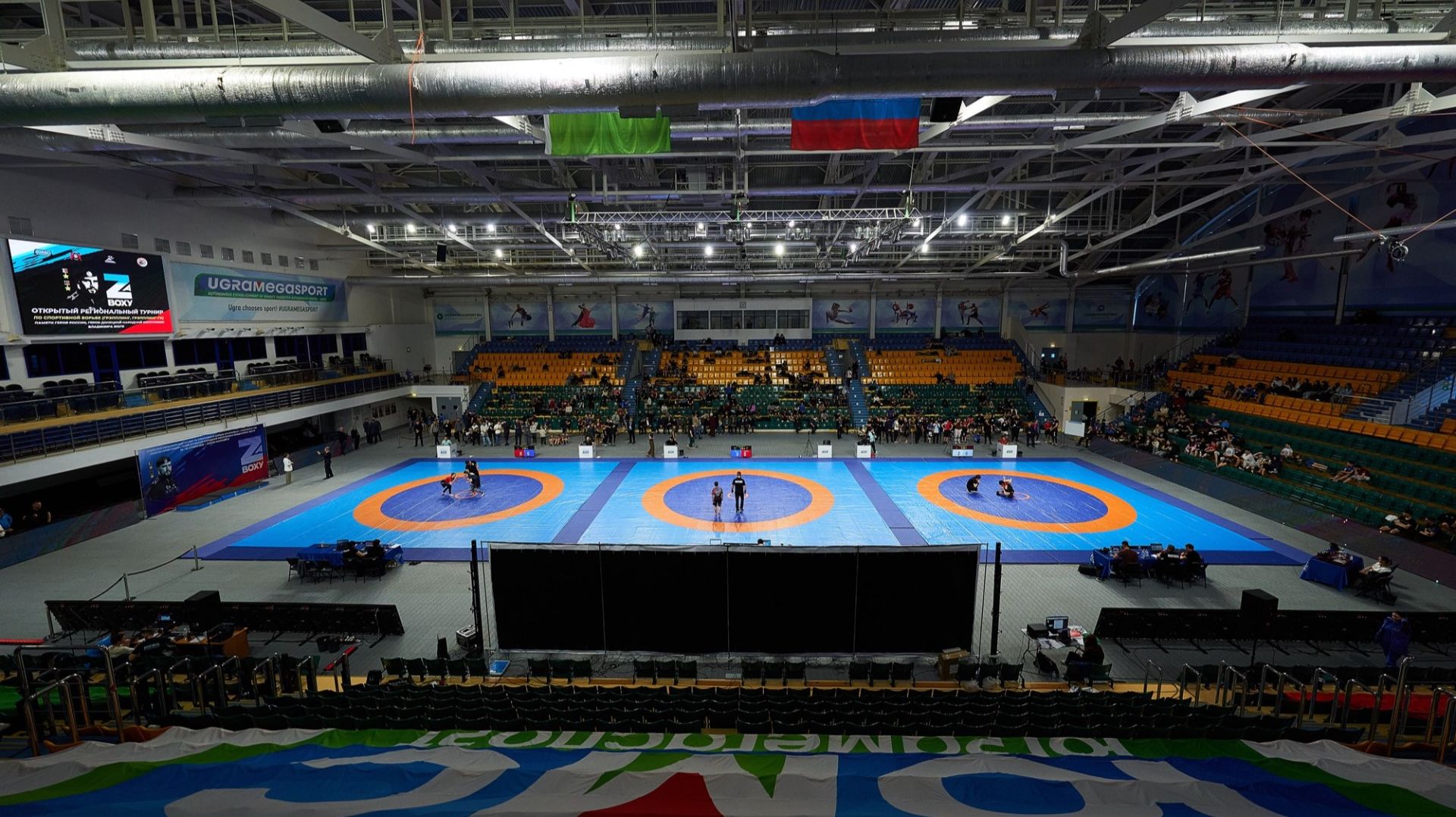 В Ханты-Мансийске в третий раз прошёл турнир по грэпплингу памяти Владимира Жоги