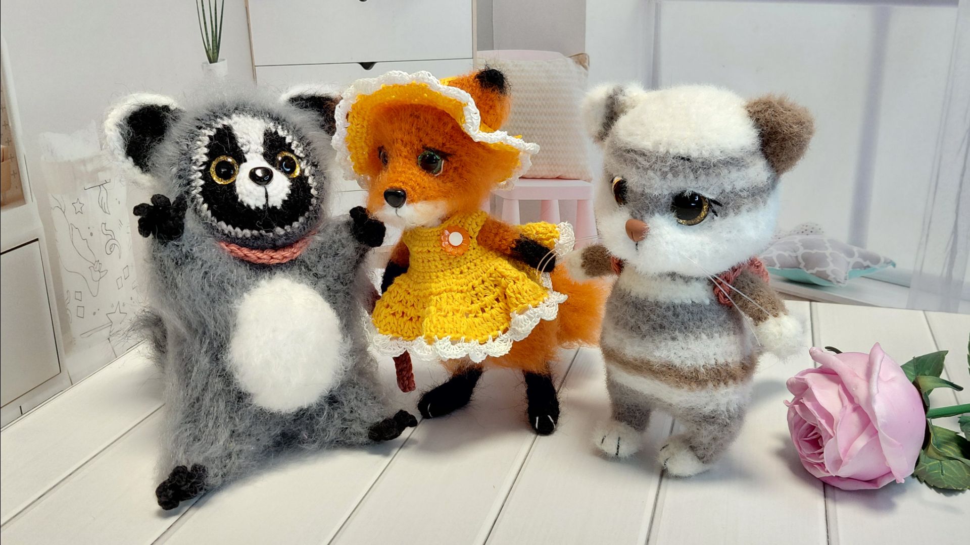 27.04.26 Отчет№2 в марафоне #101 cottontoys 6 сезон!