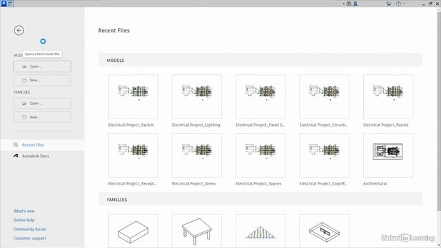 Revit 2023 Training 03.06 - Adding switches