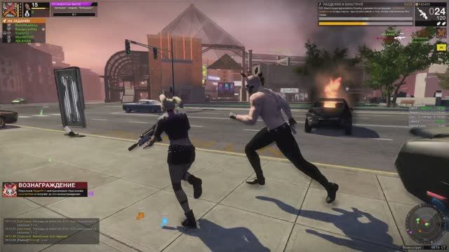 APB Reloaded - Настоящая игра в лагах 2026