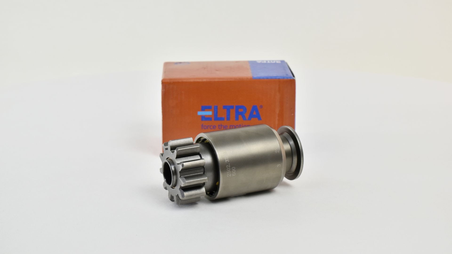 Привод стартера 2502.3708.600 11зуб К-700 ПРАМО(ELTRA)