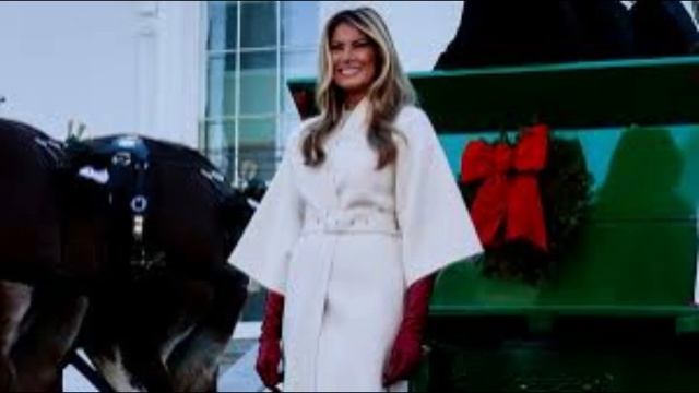 Мелания Трамп развела в Белом доме пчел