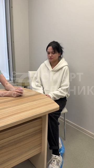 Отзыв от пациента Смарт Клиник (ревматолог Ладыгина Елена)