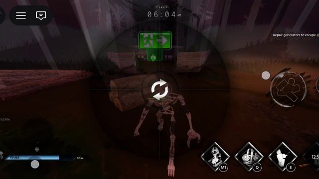 играю с подписчиком на частном сервере в BBN